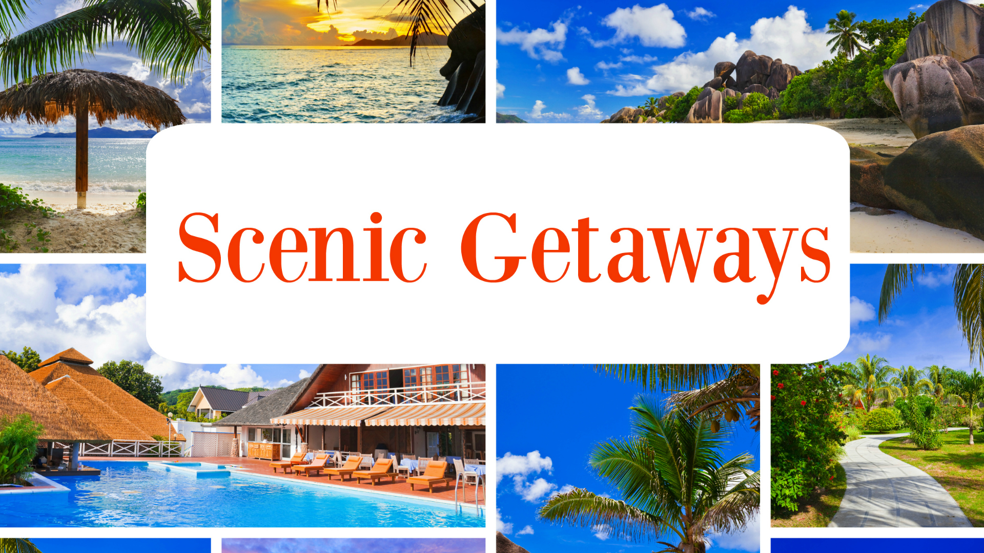 Amazon.com: Scenic Getaways: The Grand Canyon : ---, Esther Mandella ...