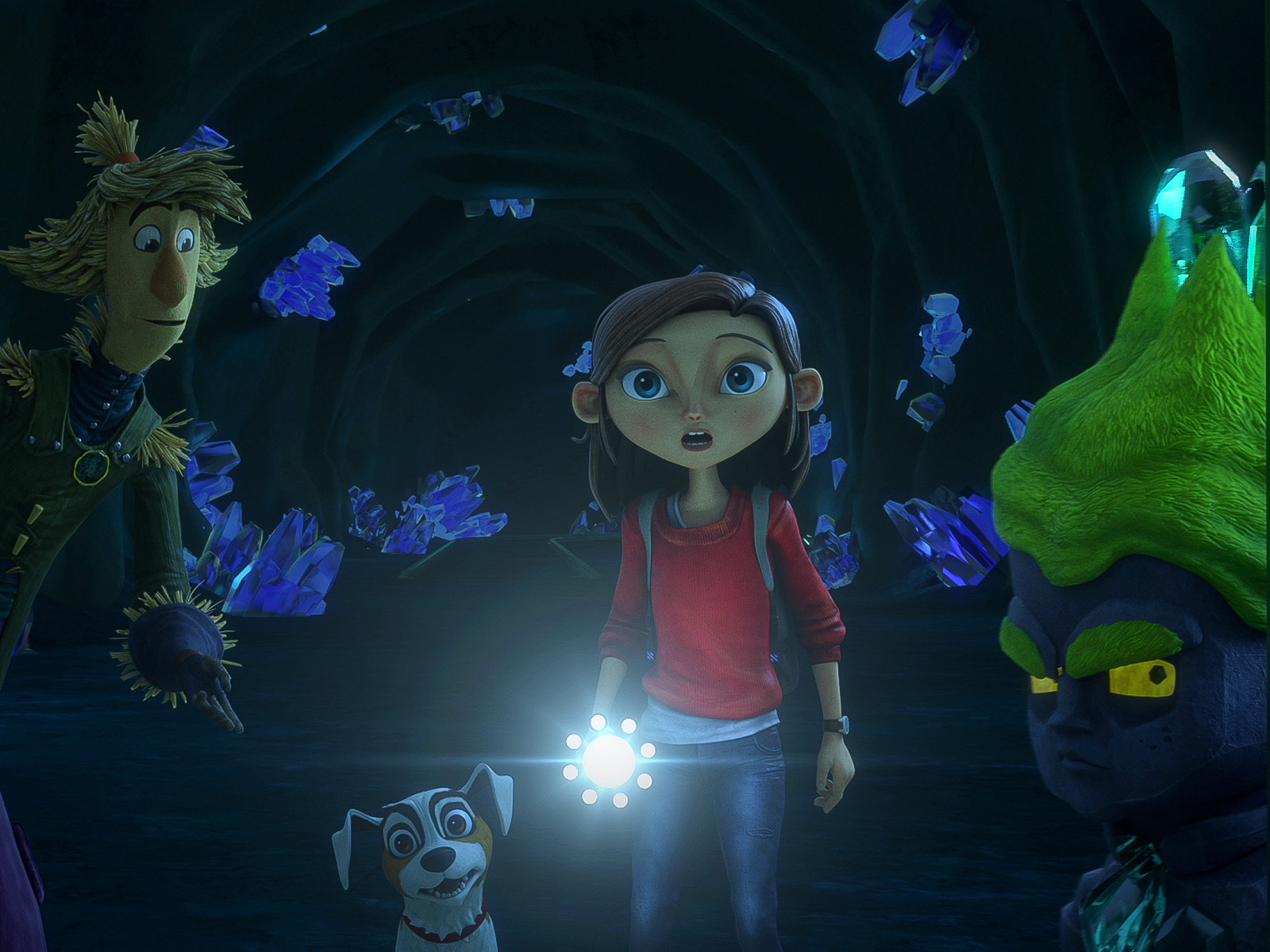 Prime Video: Lost In Oz - Season 102