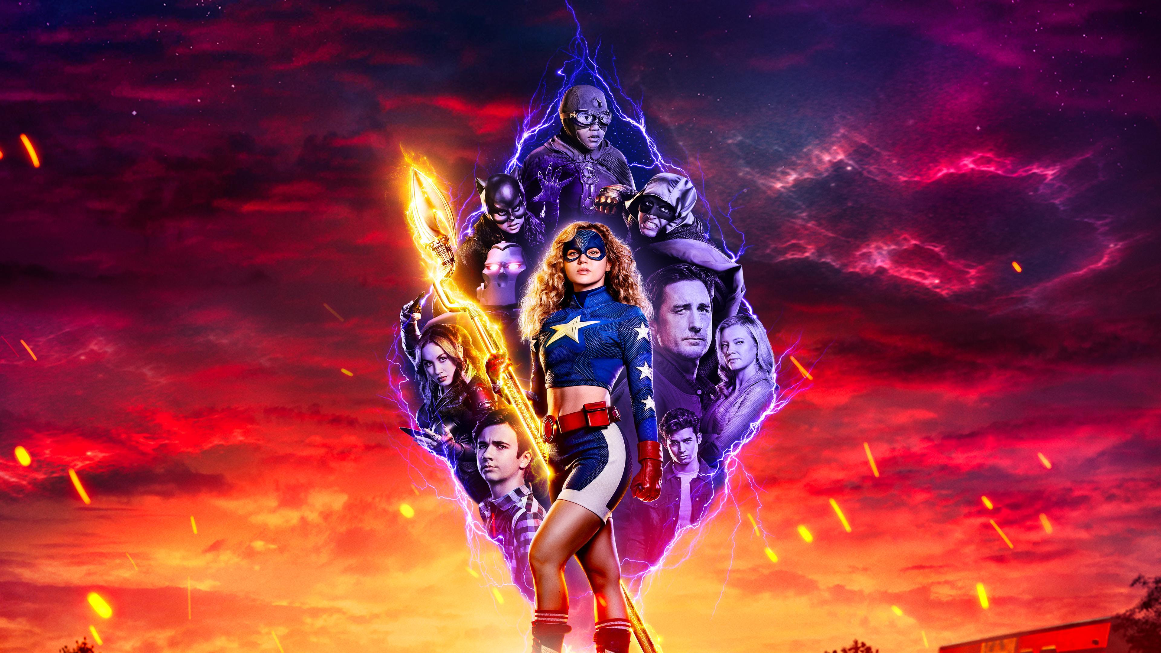 Prime Video: DC's Stargirl - Season 2