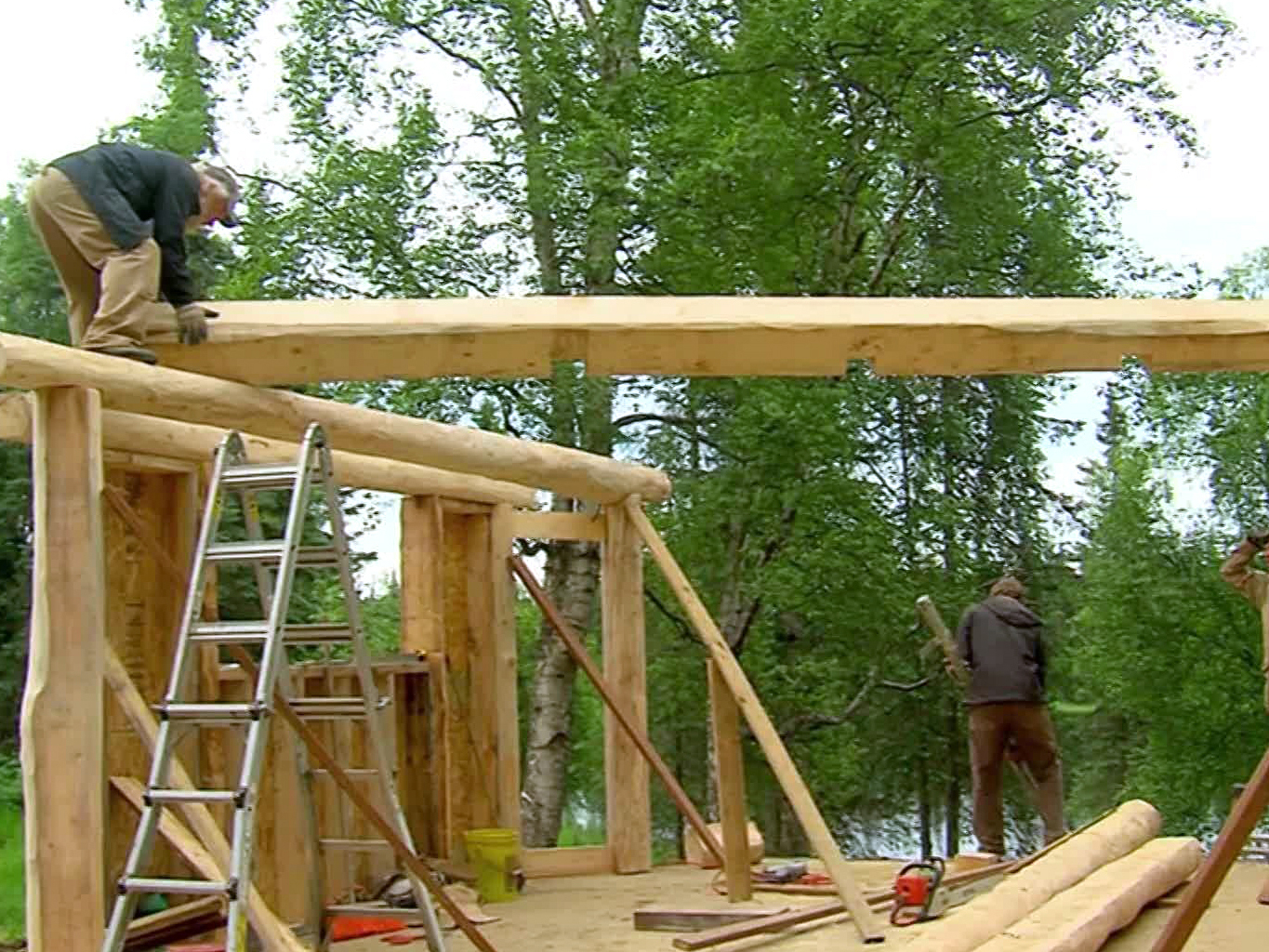 Prime Video: Building Alaska - Season 2