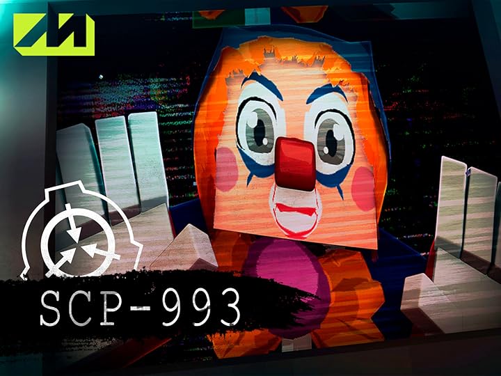 Prime Video: SCP Foundation