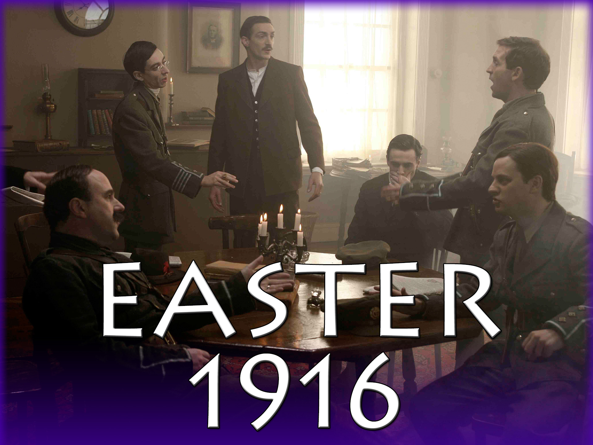 Prime Video: Easter 1916