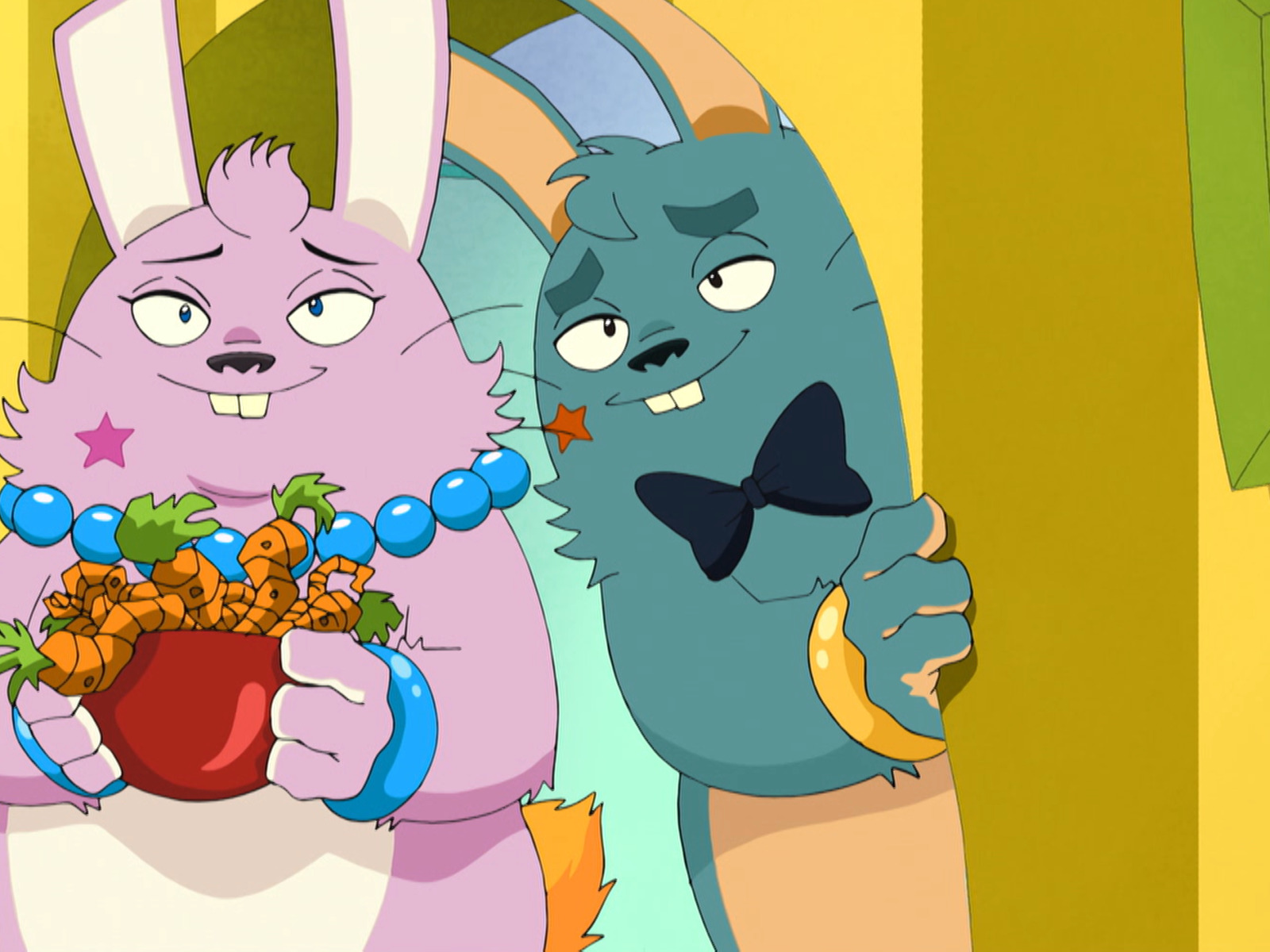 Prime Video: Rekkit Rabbit