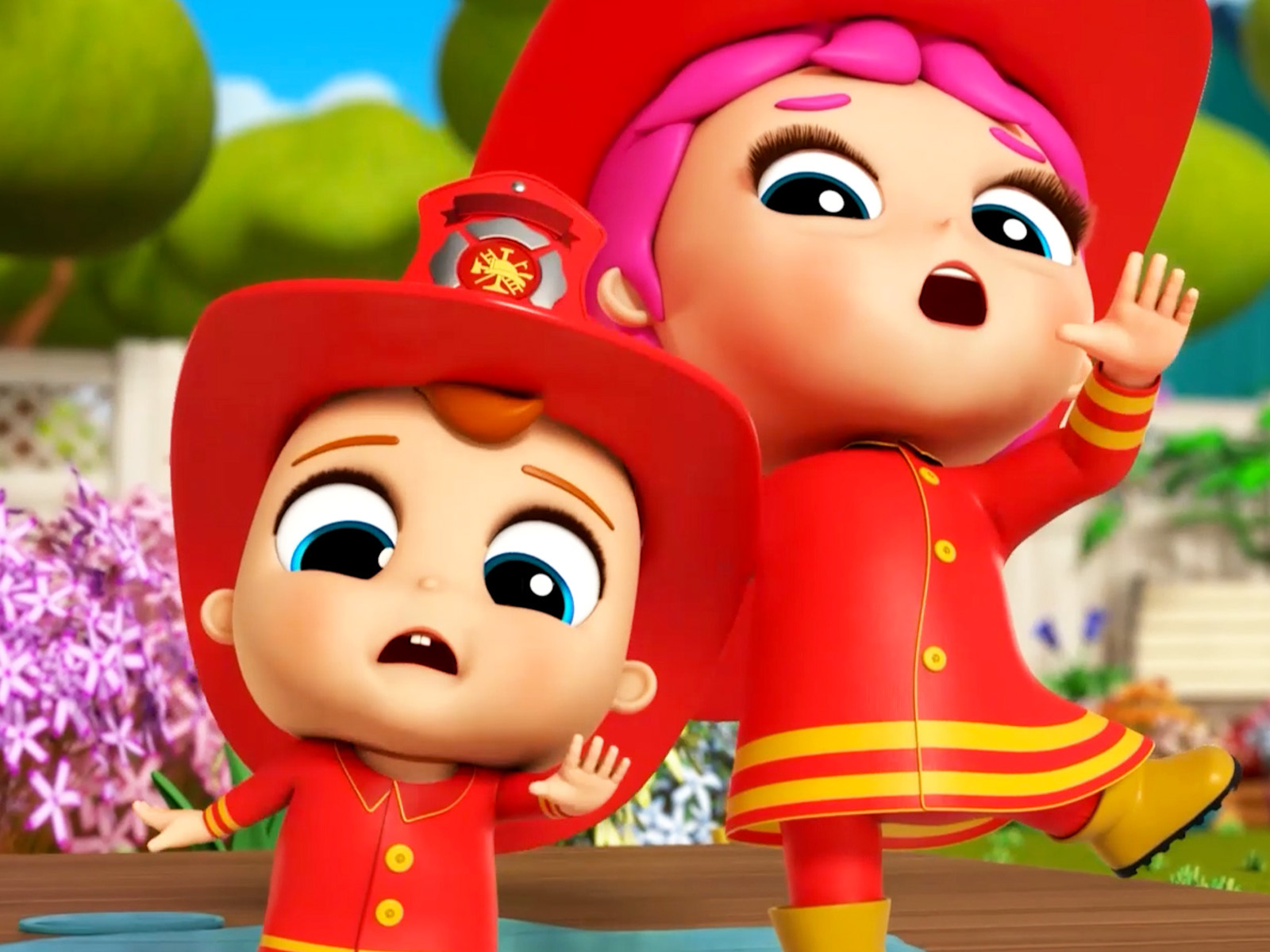 Prime Video: Little Angel - Nursery Rhymes and Songs for Children