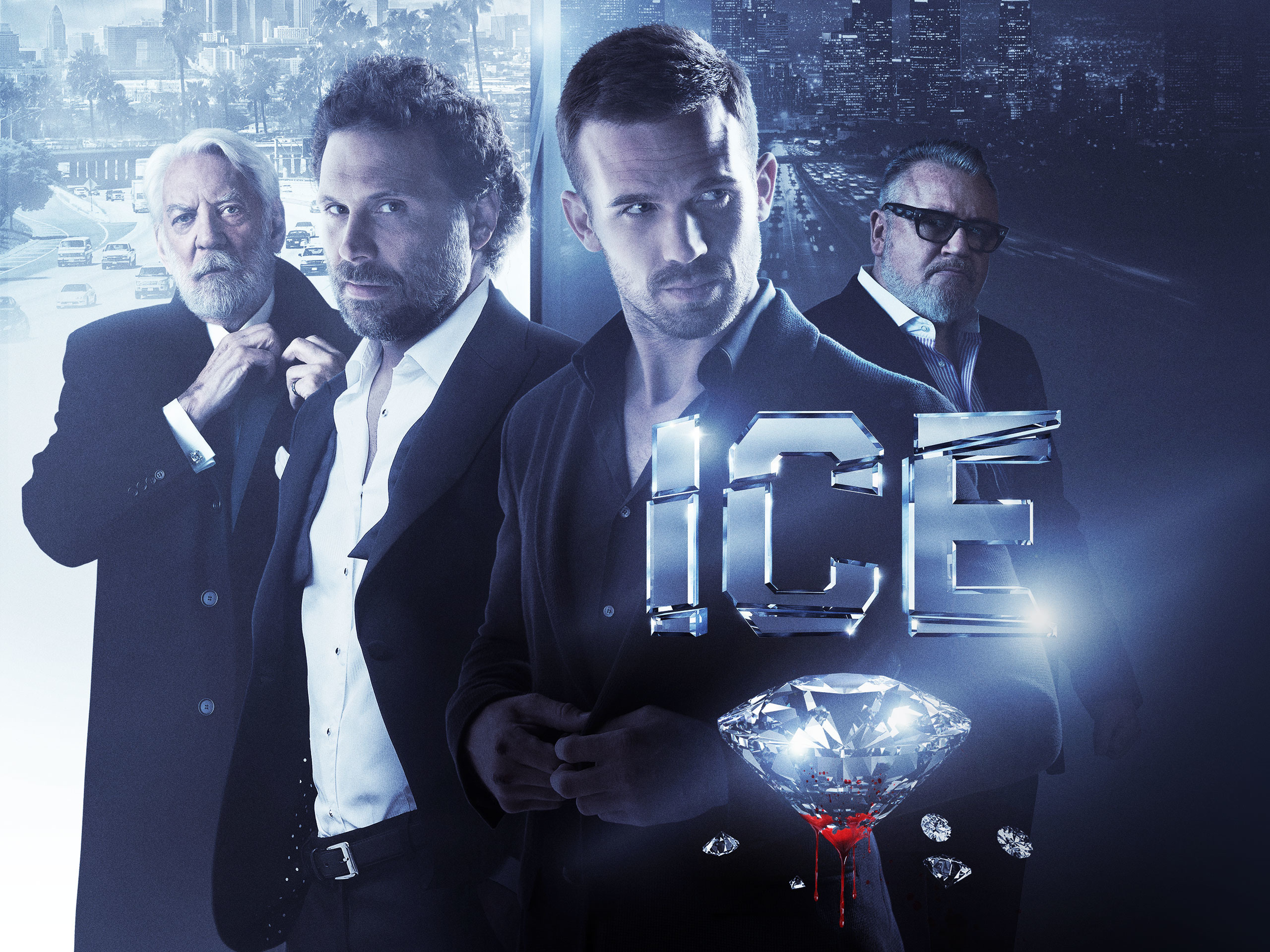 Prime Video: ICE - Season 1