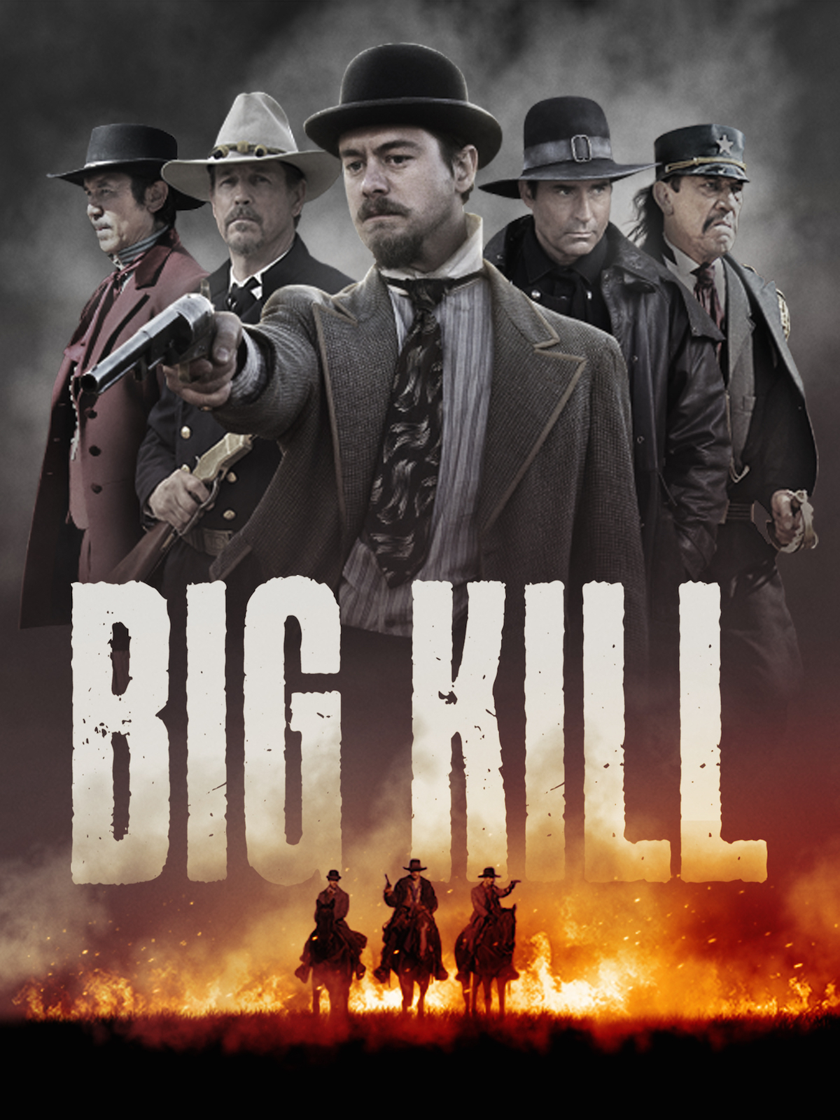 Prime Video: Big Kill