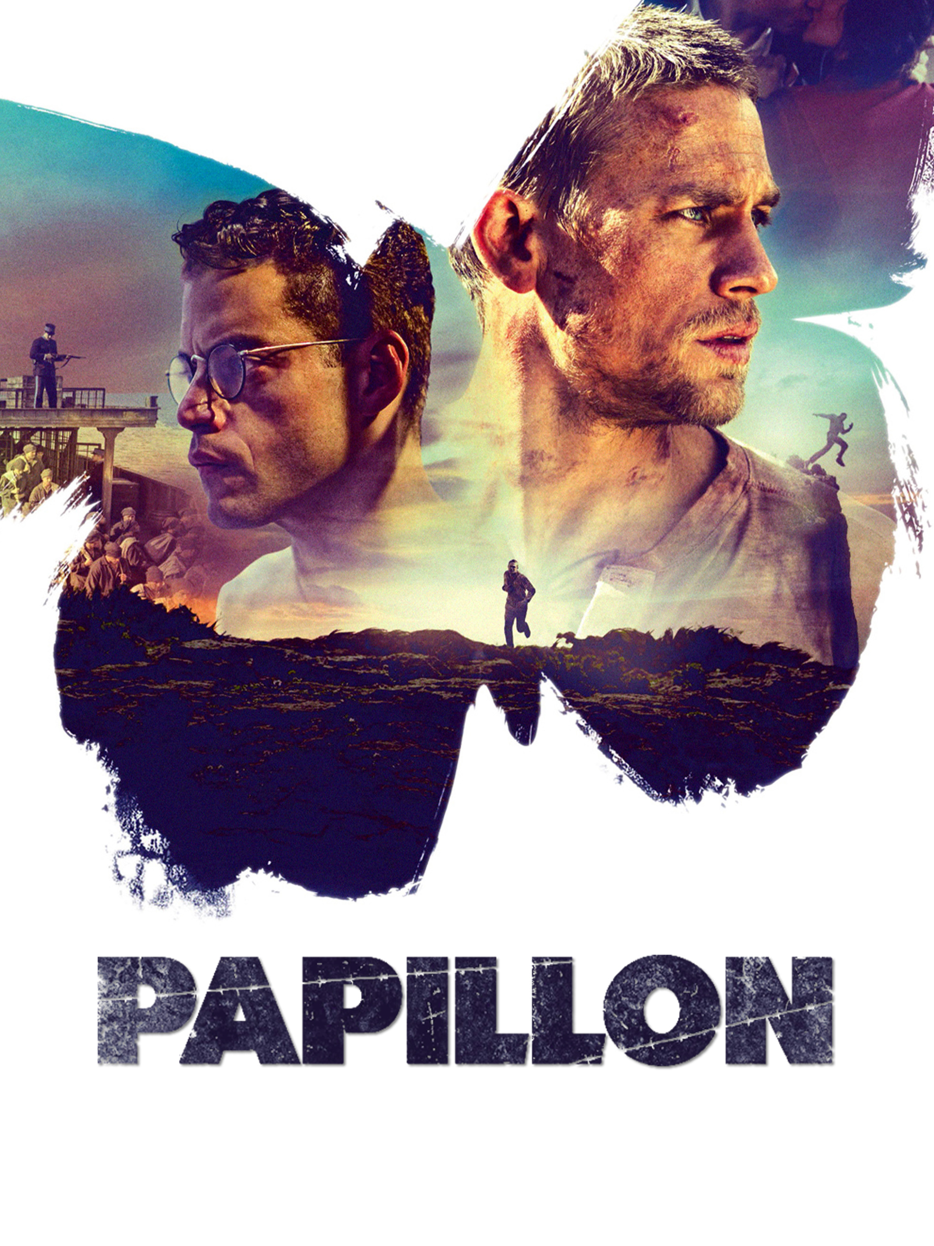 Prime Video: Papillon