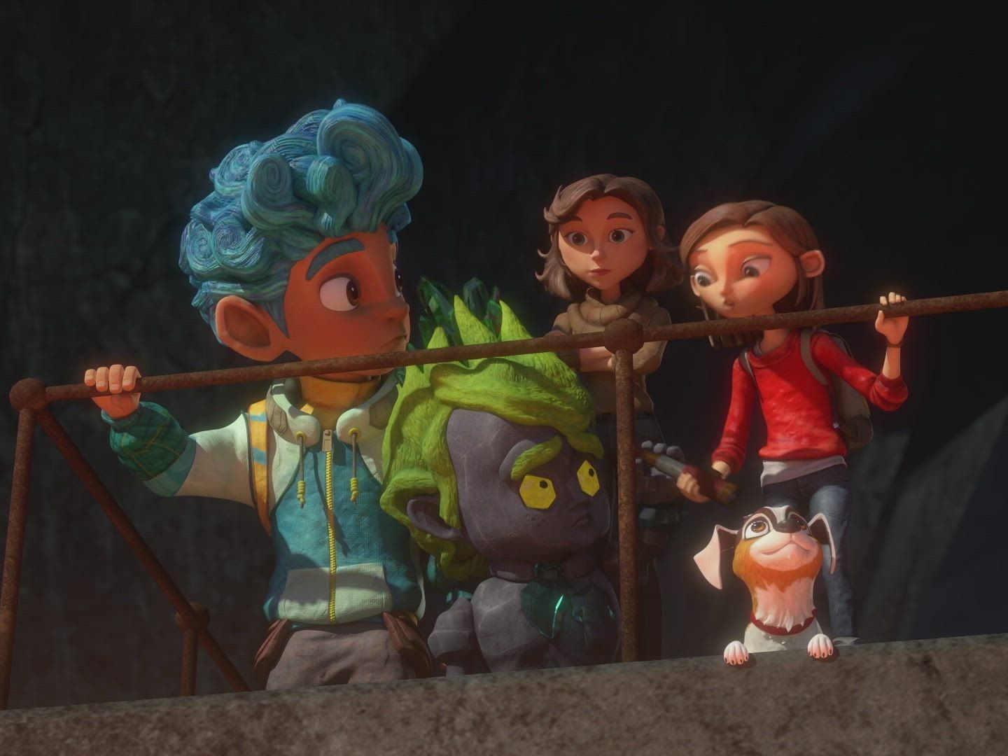 Prime Video: Lost In OZ - Season 1