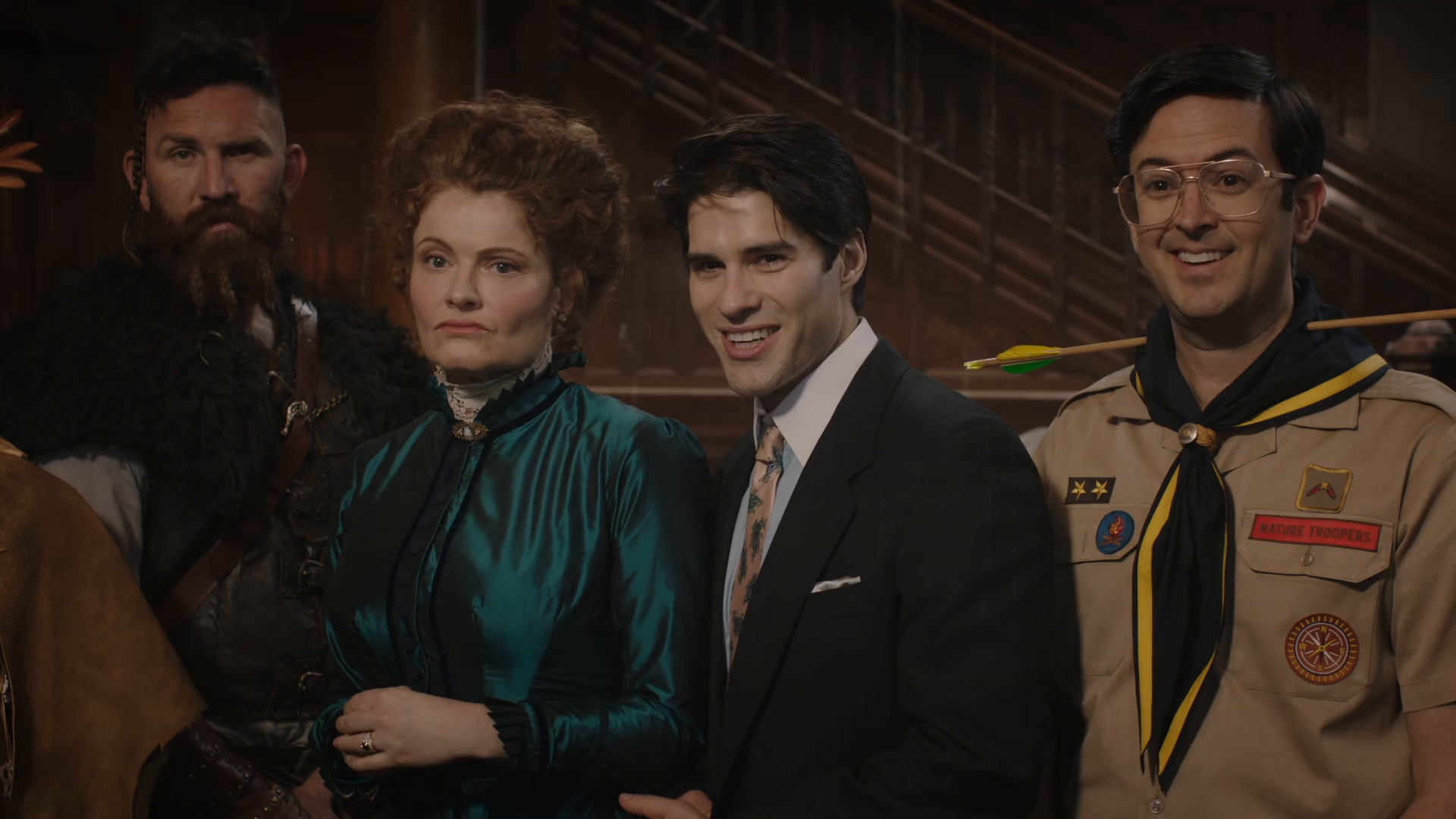 Prime Video: Ghosts - Season 1
