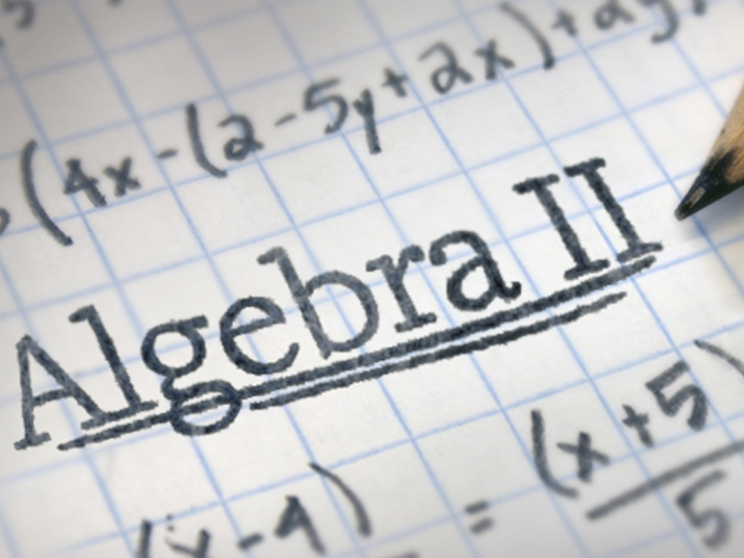 Prime Video: Algebra II