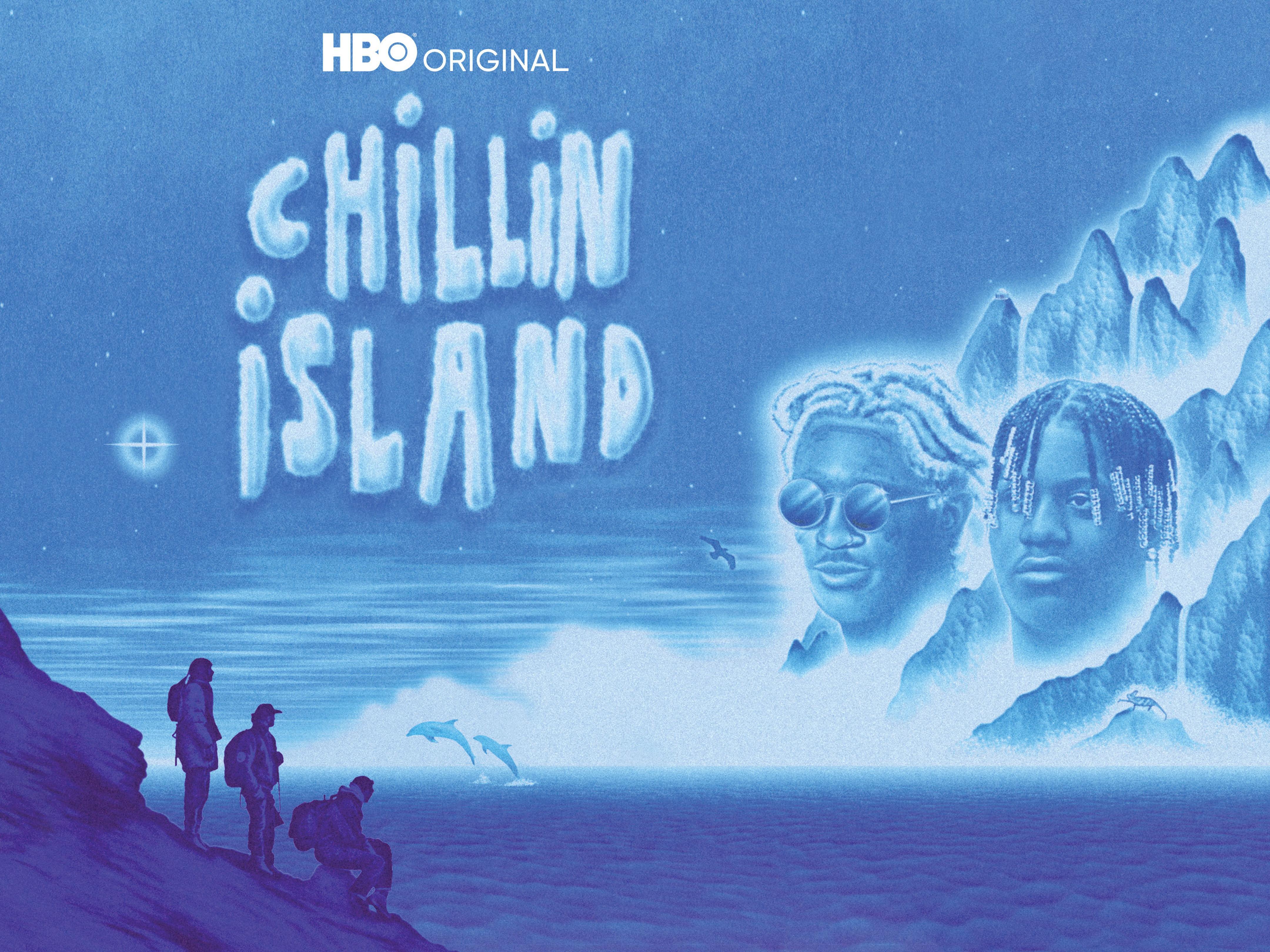 Prime Video: Chillin Island, Season 1