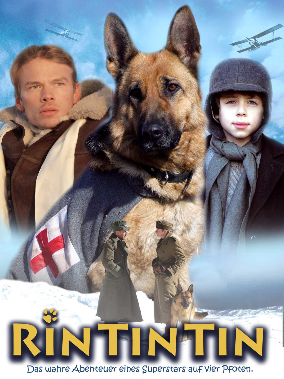 Prime Video Rin Tin Tin Prime Video Rin Tin Tin