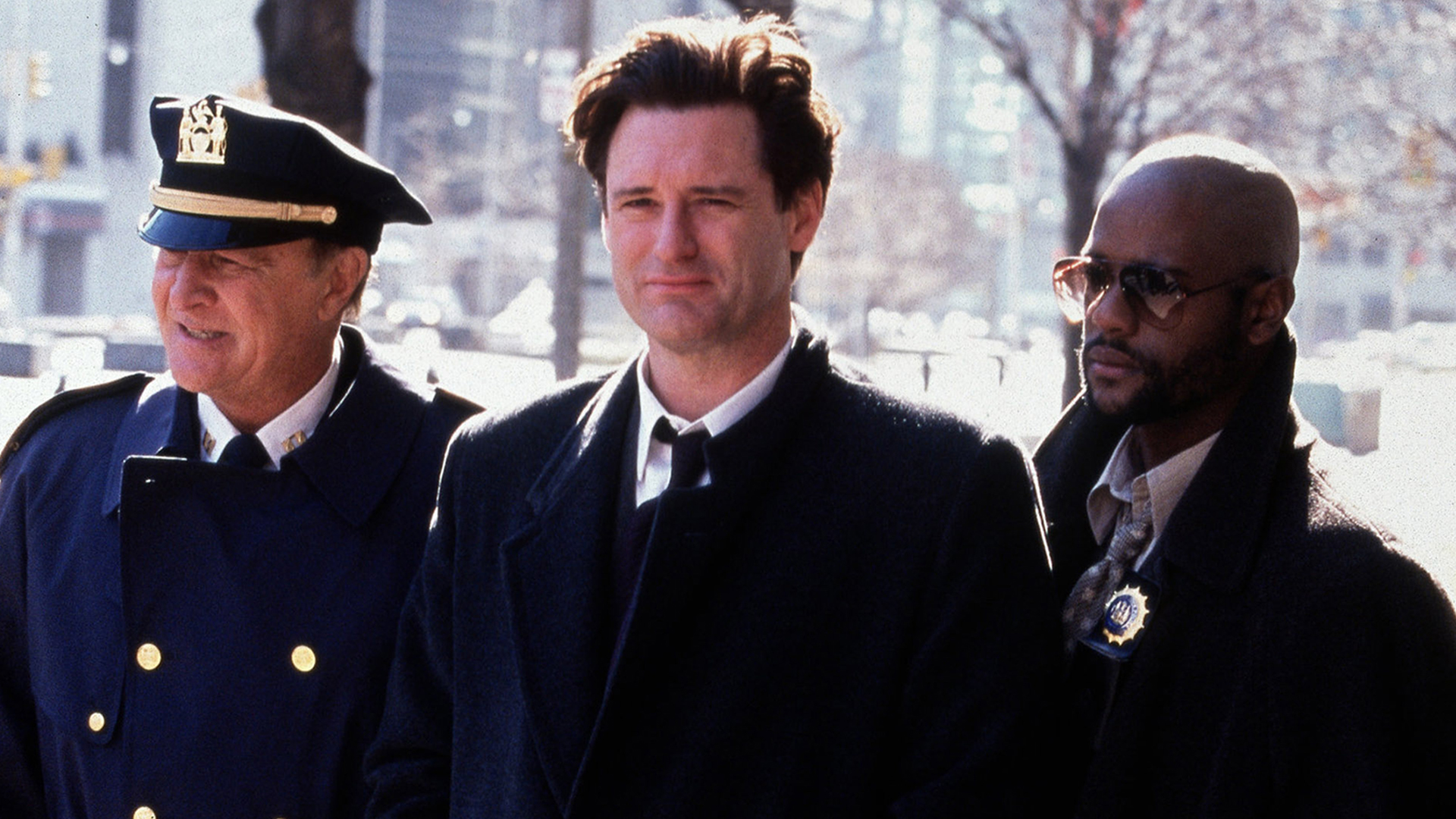 Prime Video: Mistrial