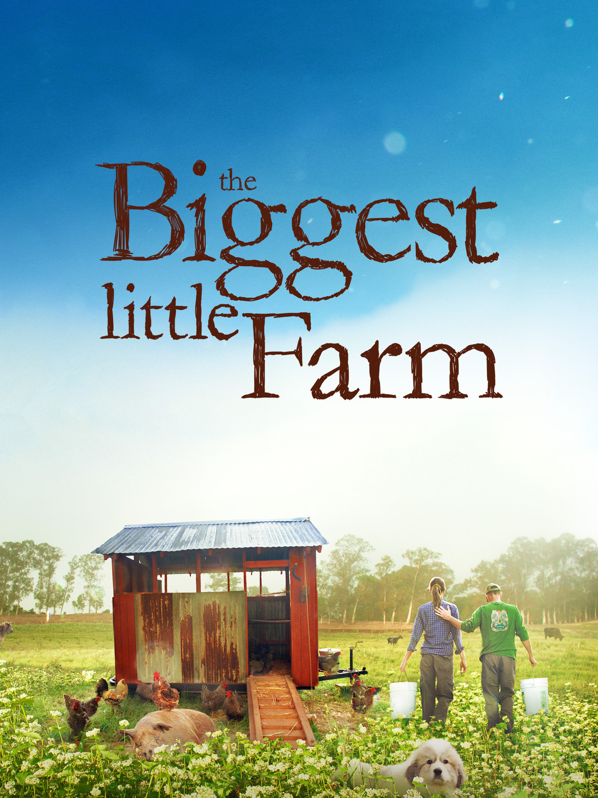 Prime Video: The Biggest Little Farm