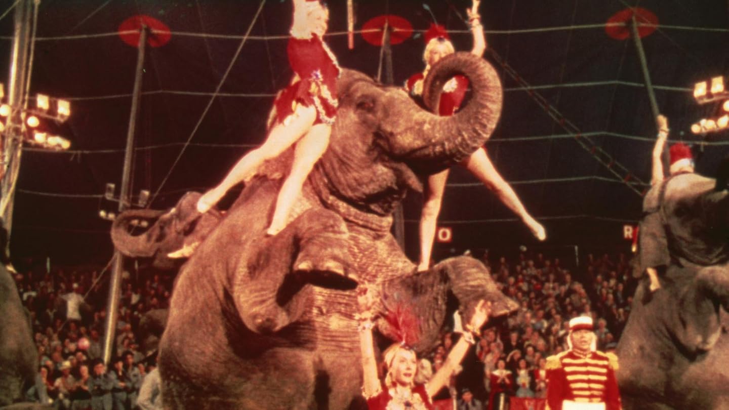 Watch The Greatest Show on Earth | Prime Video