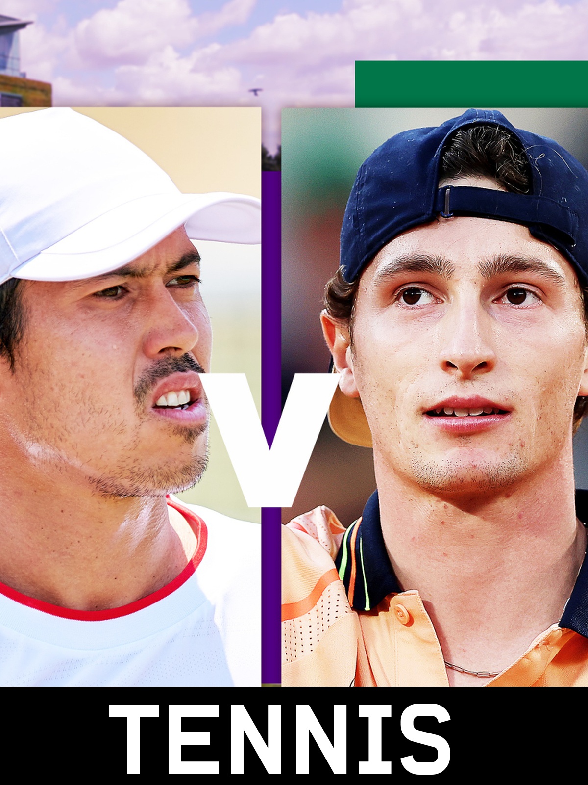 Prime Video: Jason Kubler - Ugo Humbert