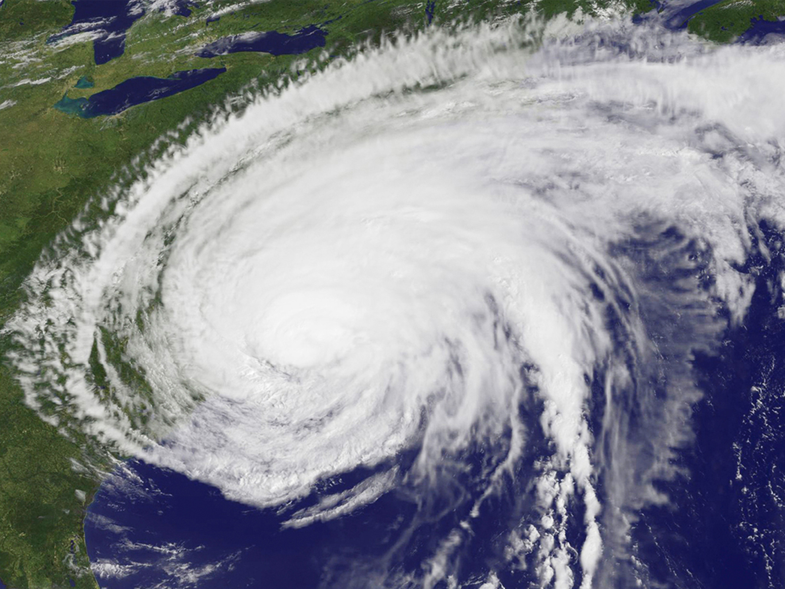 Prime Video: The Science of Extreme Weather