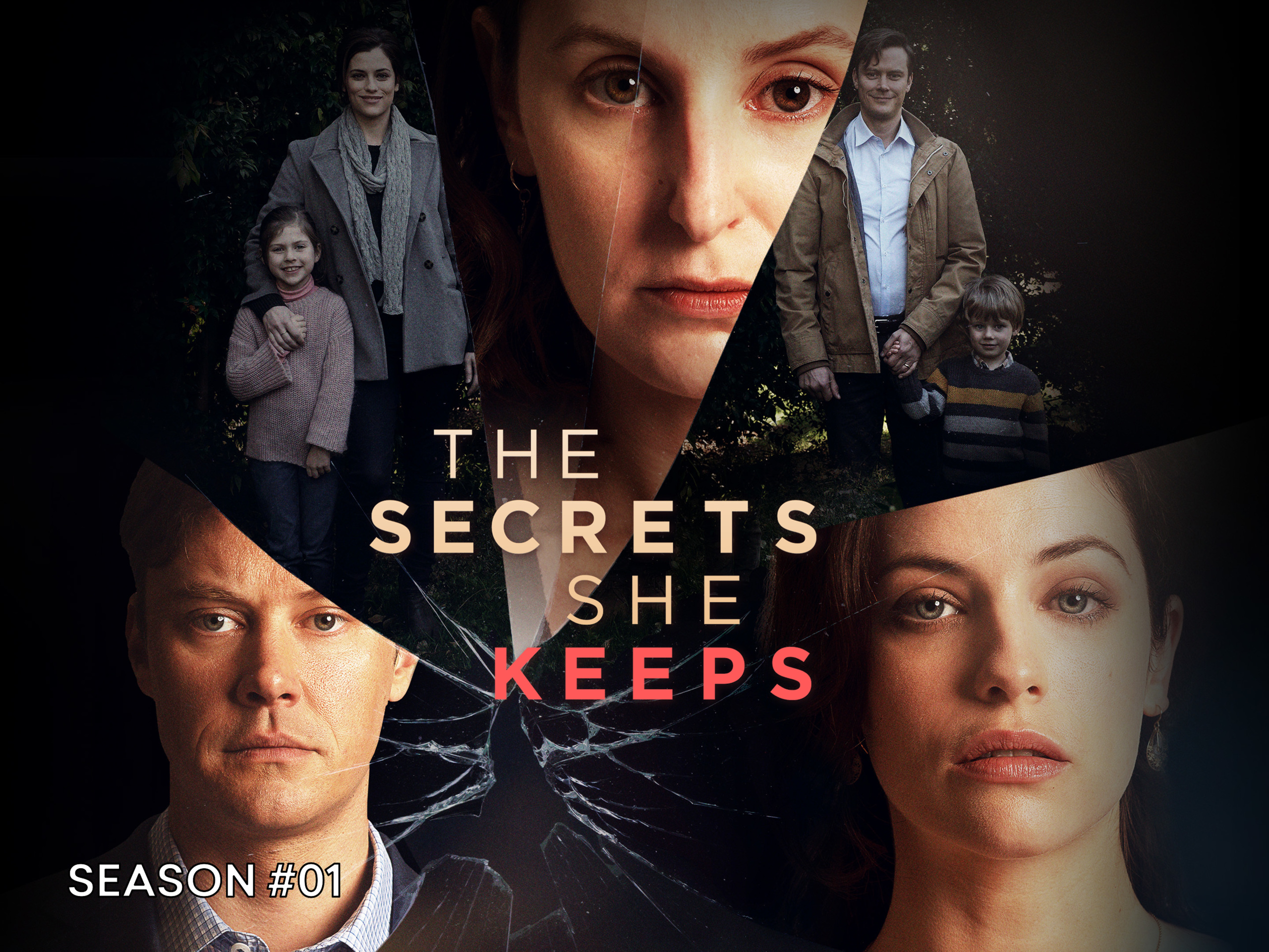 Prime Video: The Secrets She Keeps Season 1
