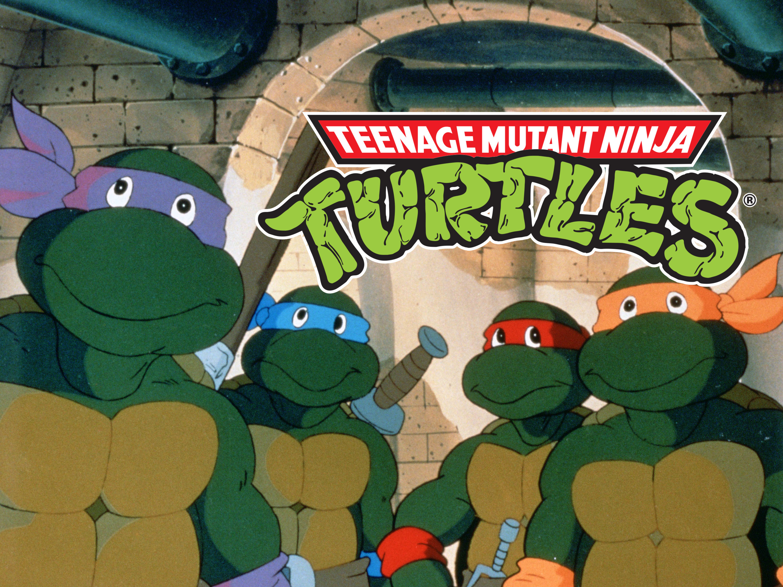 Prime Video: Teenage Mutant Ninja Turtles Season 1