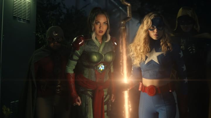Prime Video: DC's Stargirl: Season 3