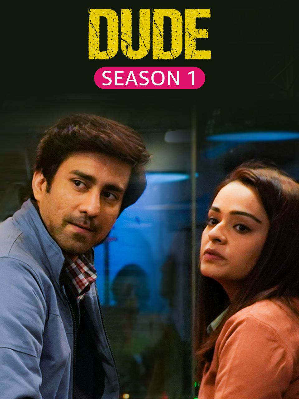 Prime Video: DUDE - Season 1