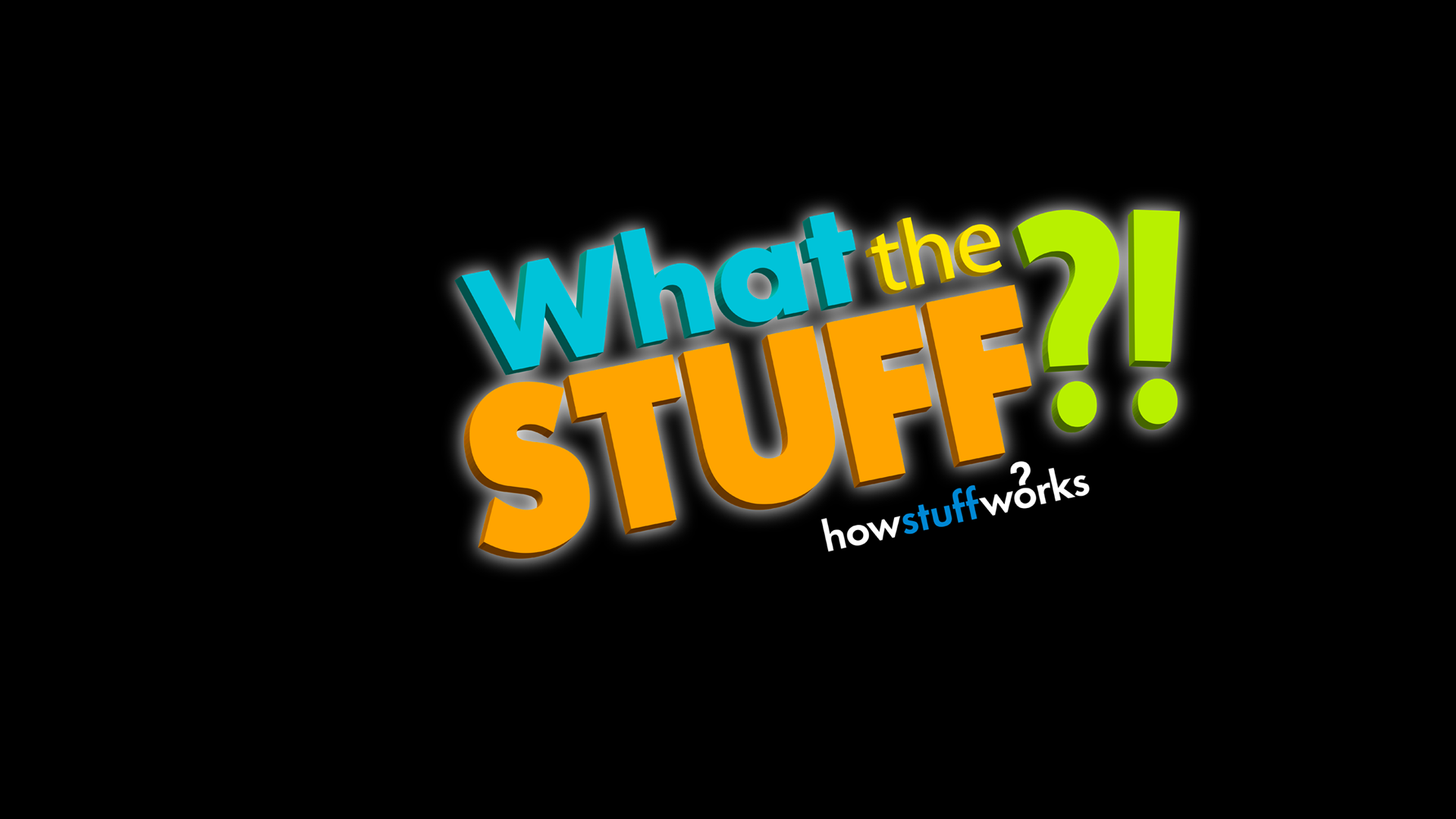 How Stuff Works Logo