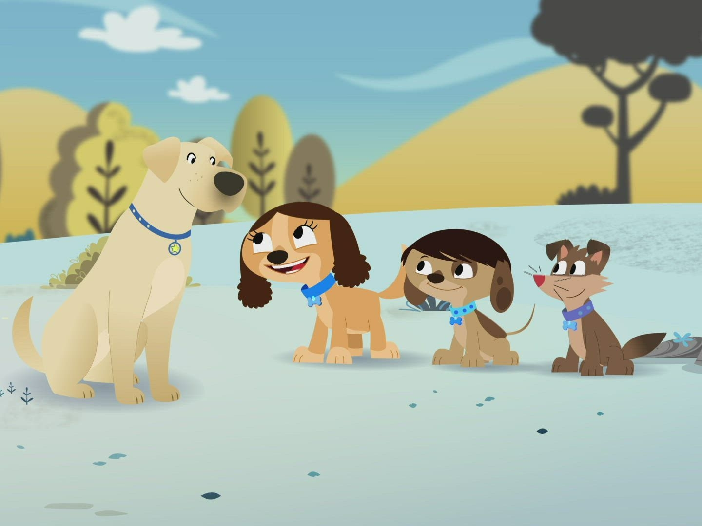 Prime Video: Luna's Show - Season 3