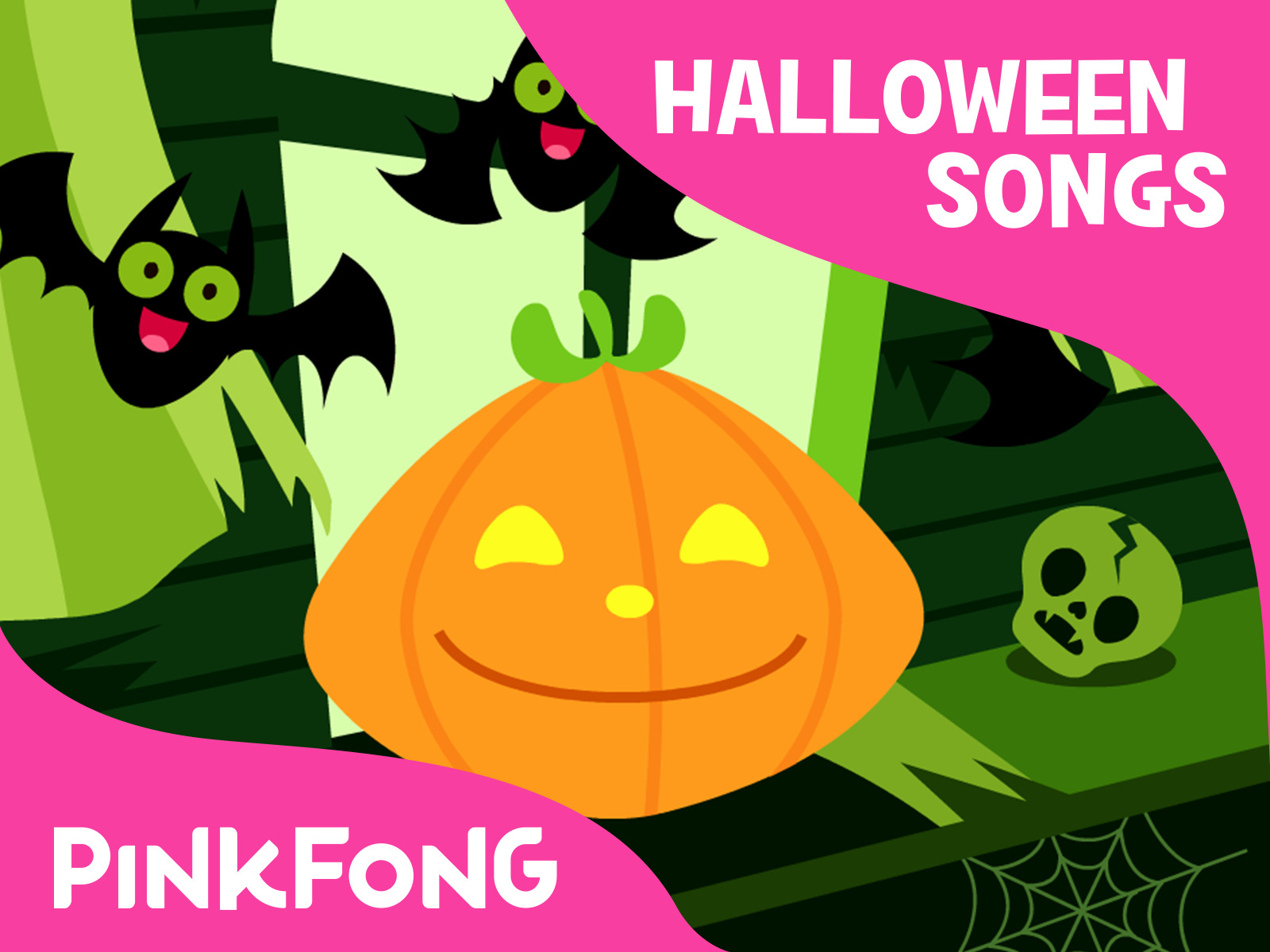 Prime Video: Pinkfong! Halloween Songs