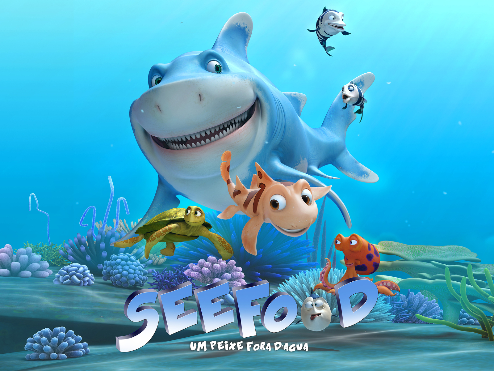 Prime Video: See Food - Season 1