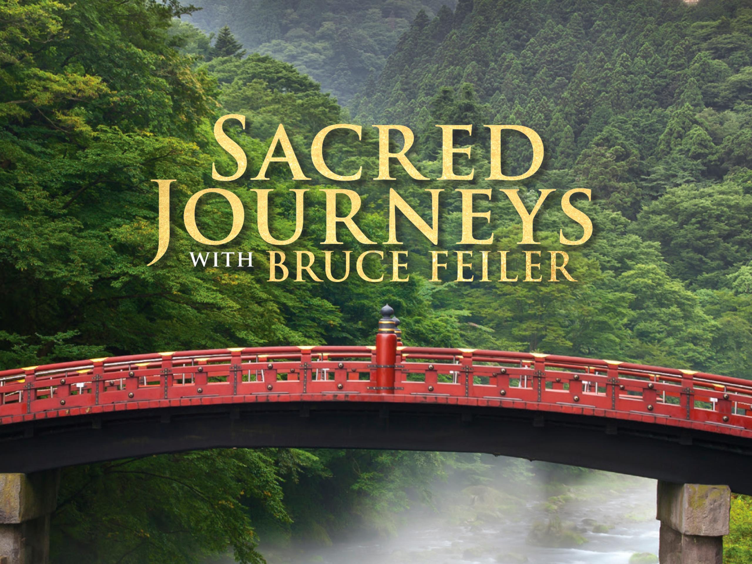 Prime Video: Sacred Journeys