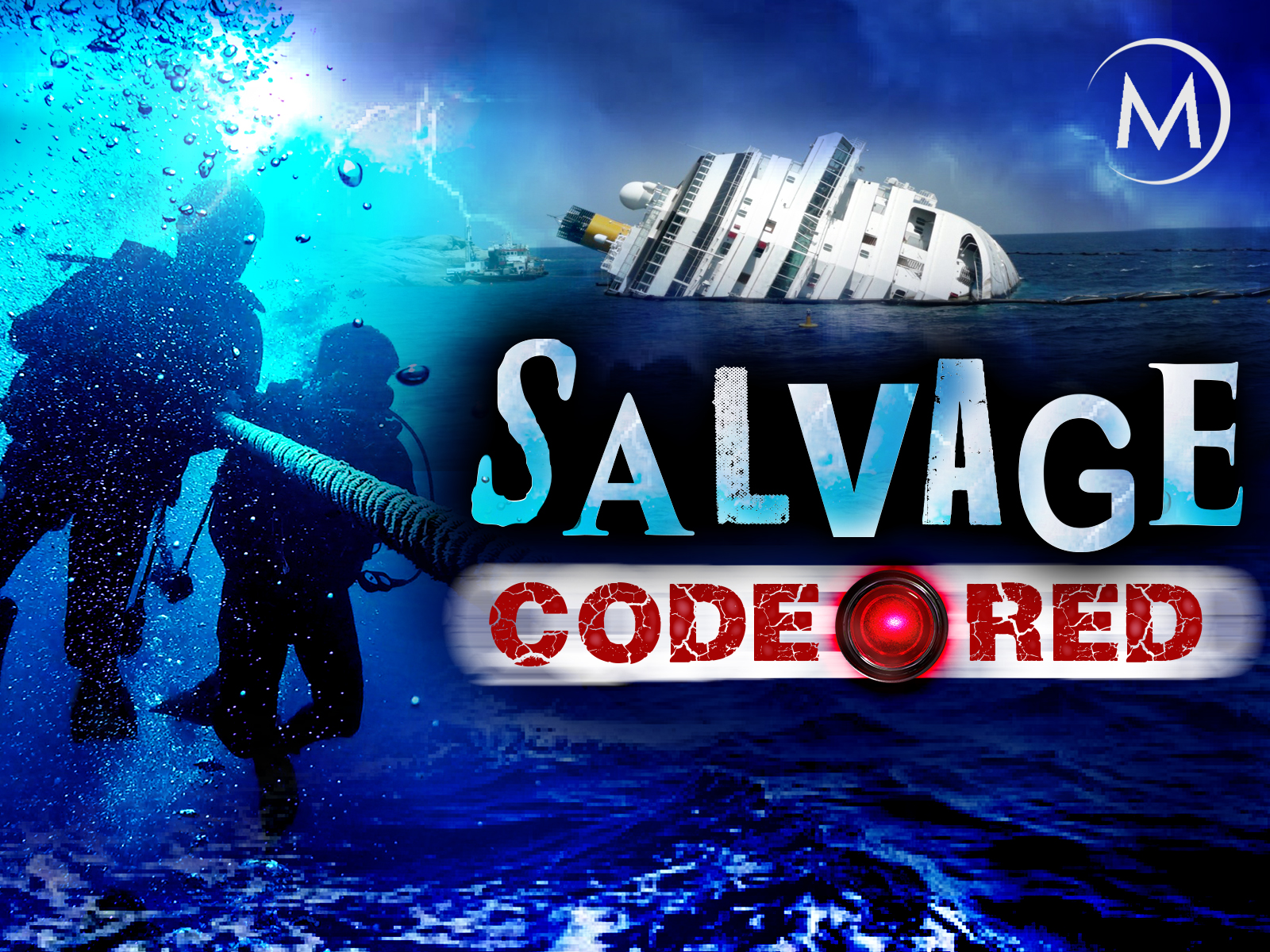Prime Video: Salvage: Code Red