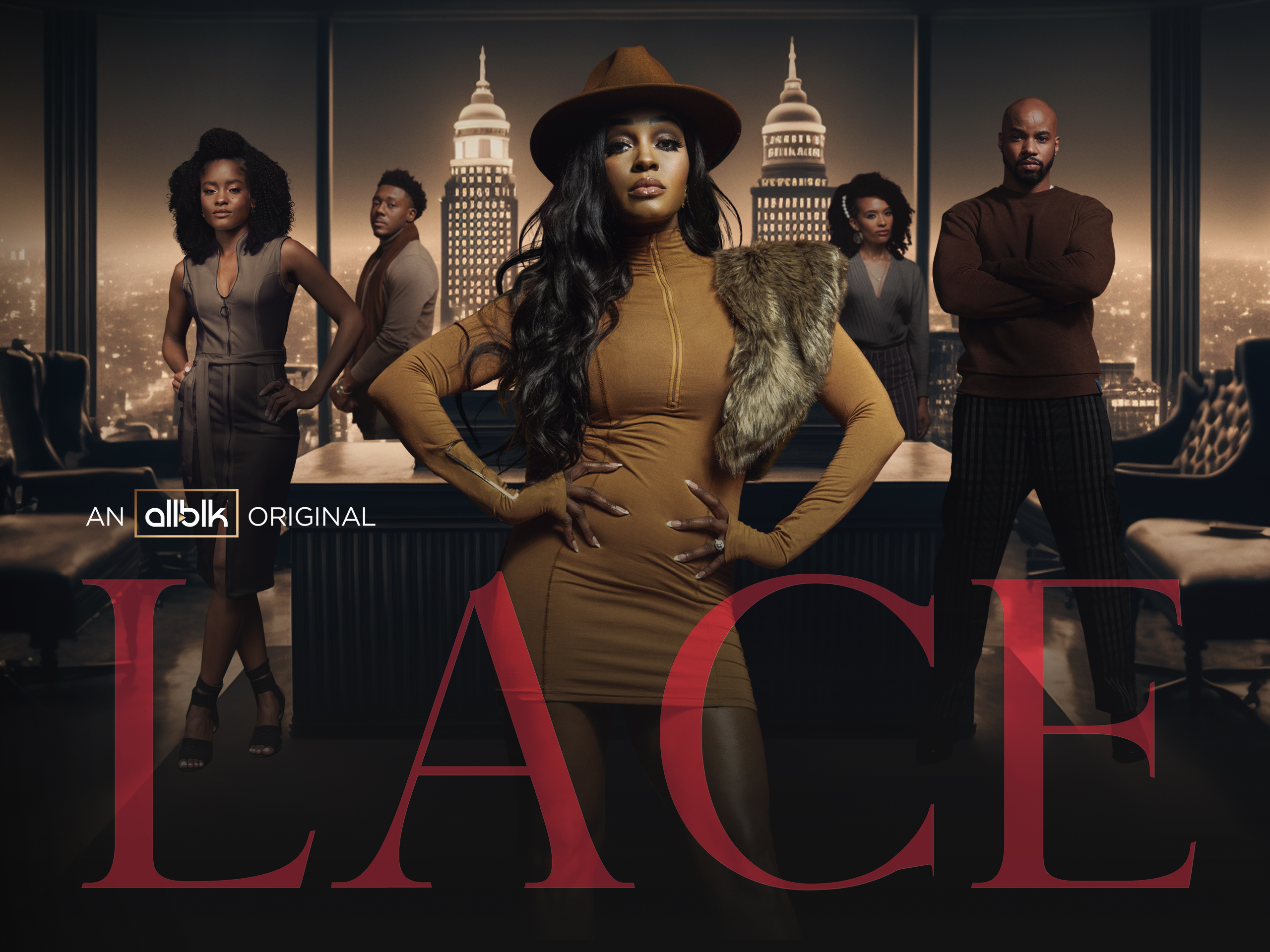 Prime Video: Lace: Season 2