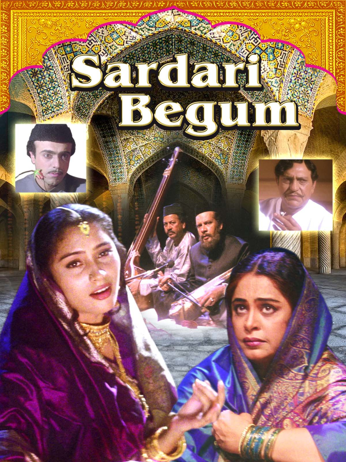 Prime Video: Sardari Begum
