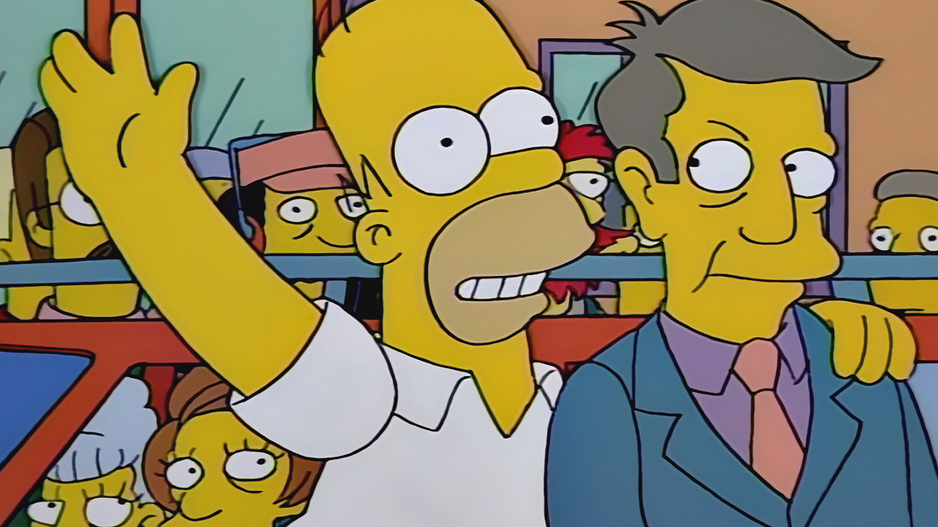 Watch The Simpsons Season 9 | Prime Video