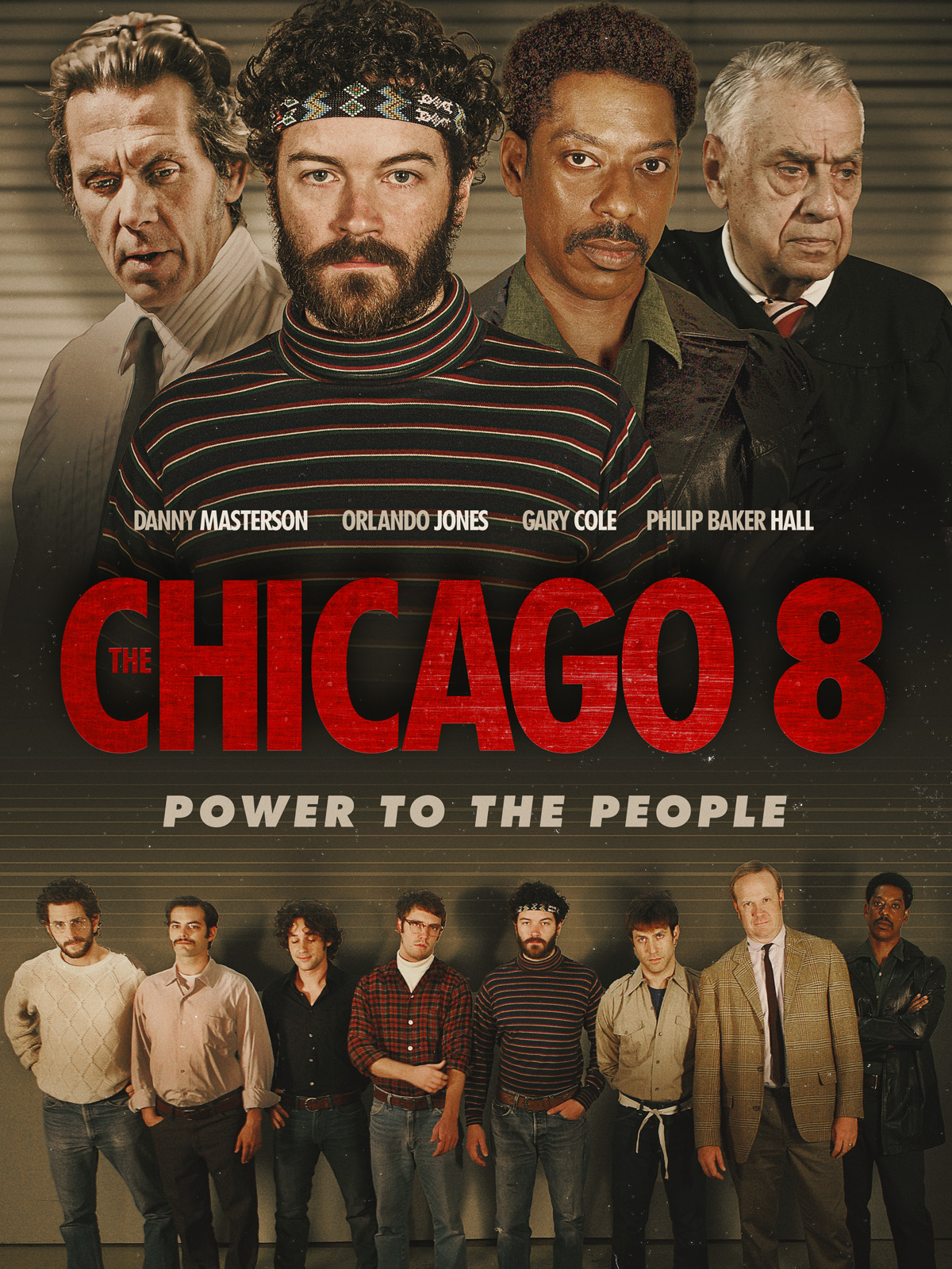 Prime Video: The Chicago 8