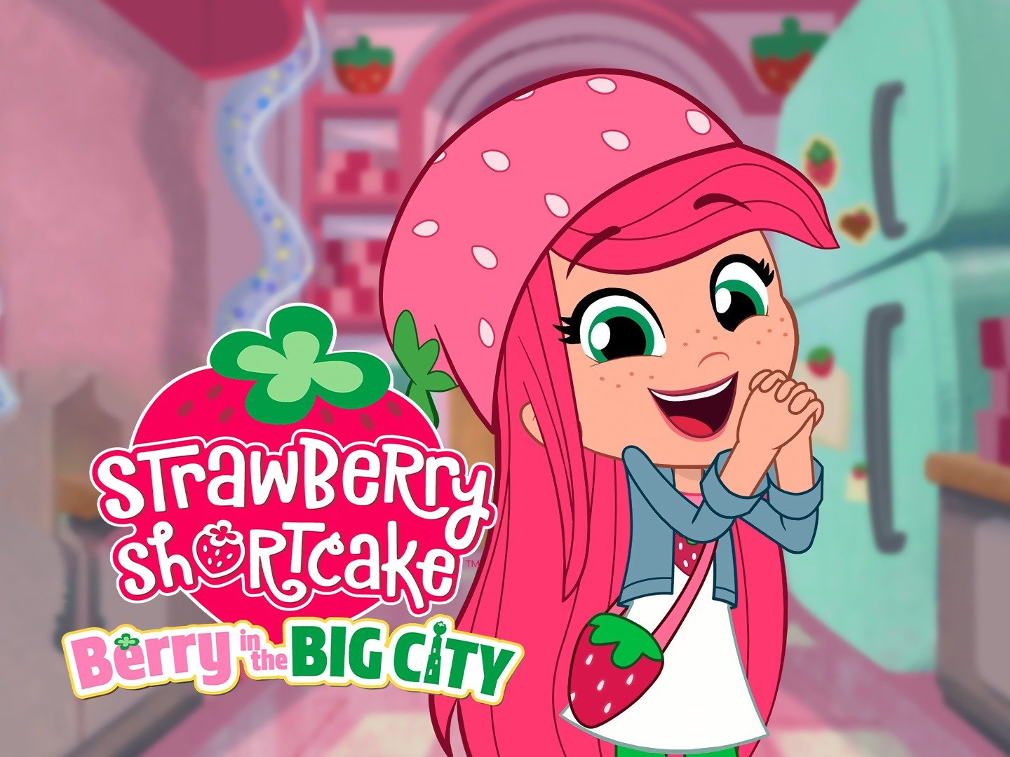 Prime Video: Strawberry Shortcake: Berry in the Big City