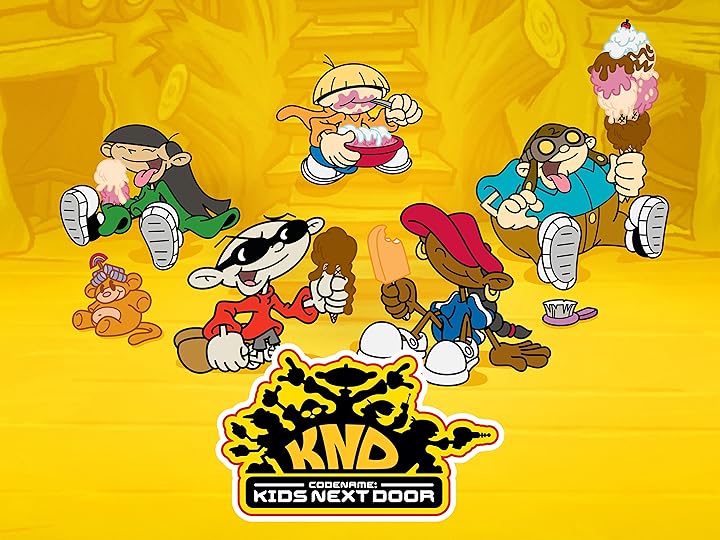 Prime Video: Codename: Kids Next Door - Season 2