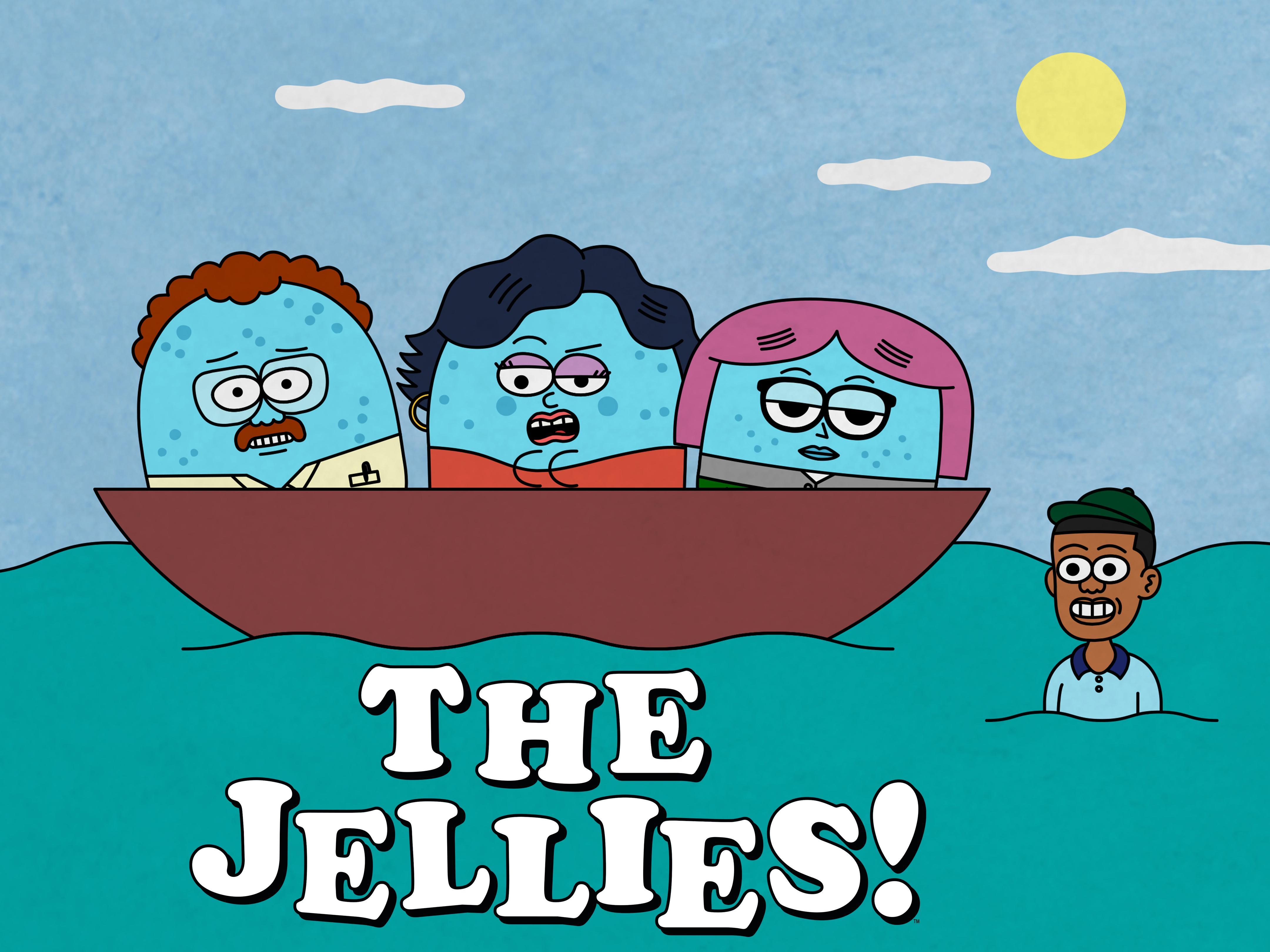 Prime Video: The Jellies Season 1