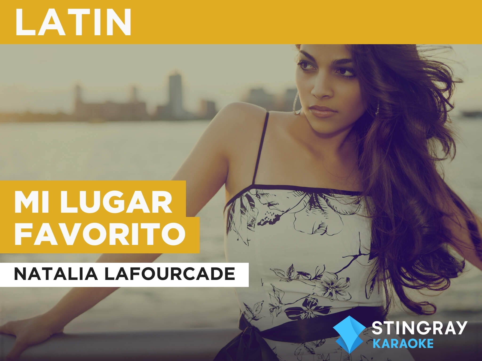 Prime Video: Mi lugar favorito in the Style of Natalia Lafourcade