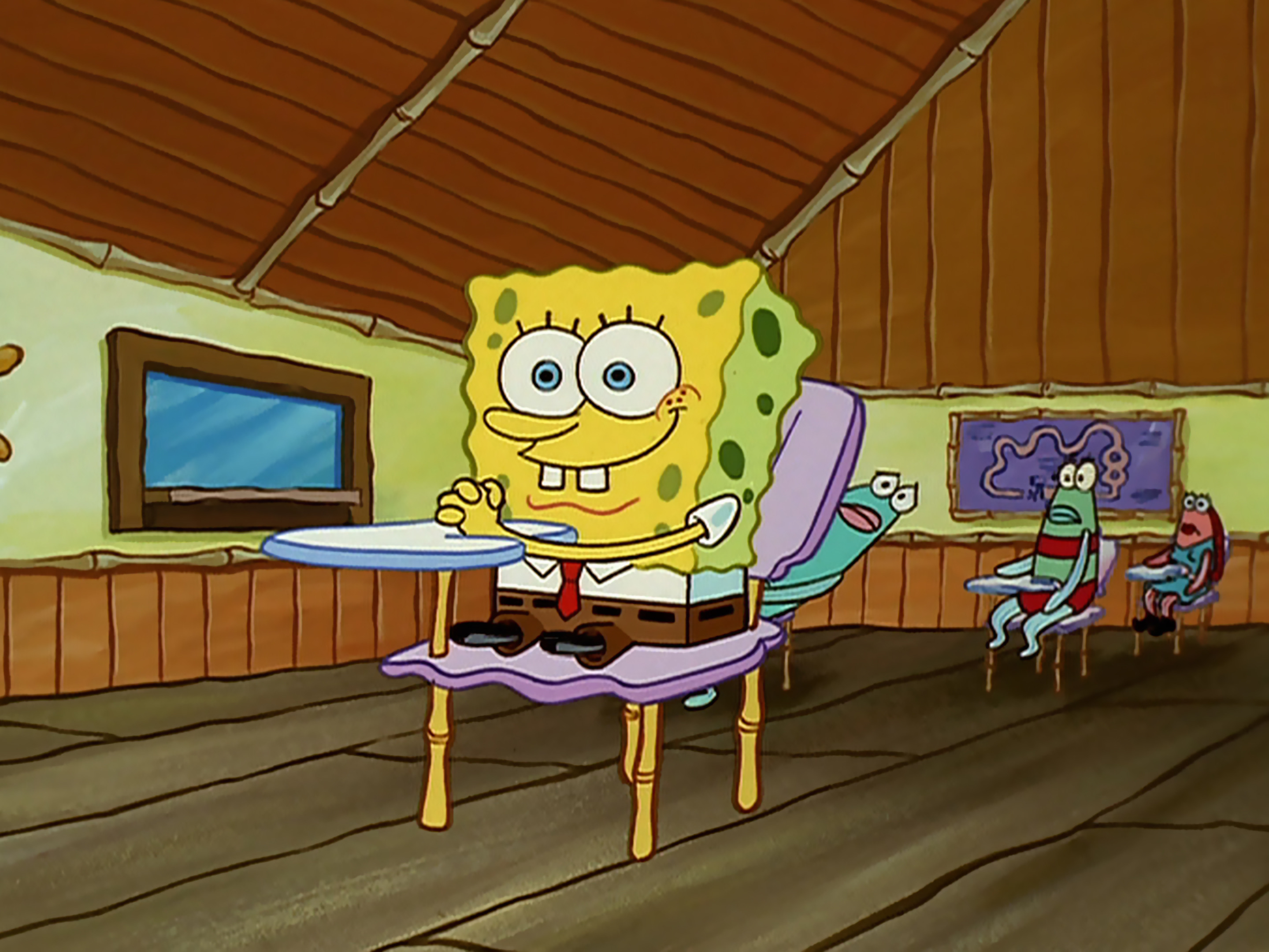 Prime Video: Bob Esponja - Temporada 1