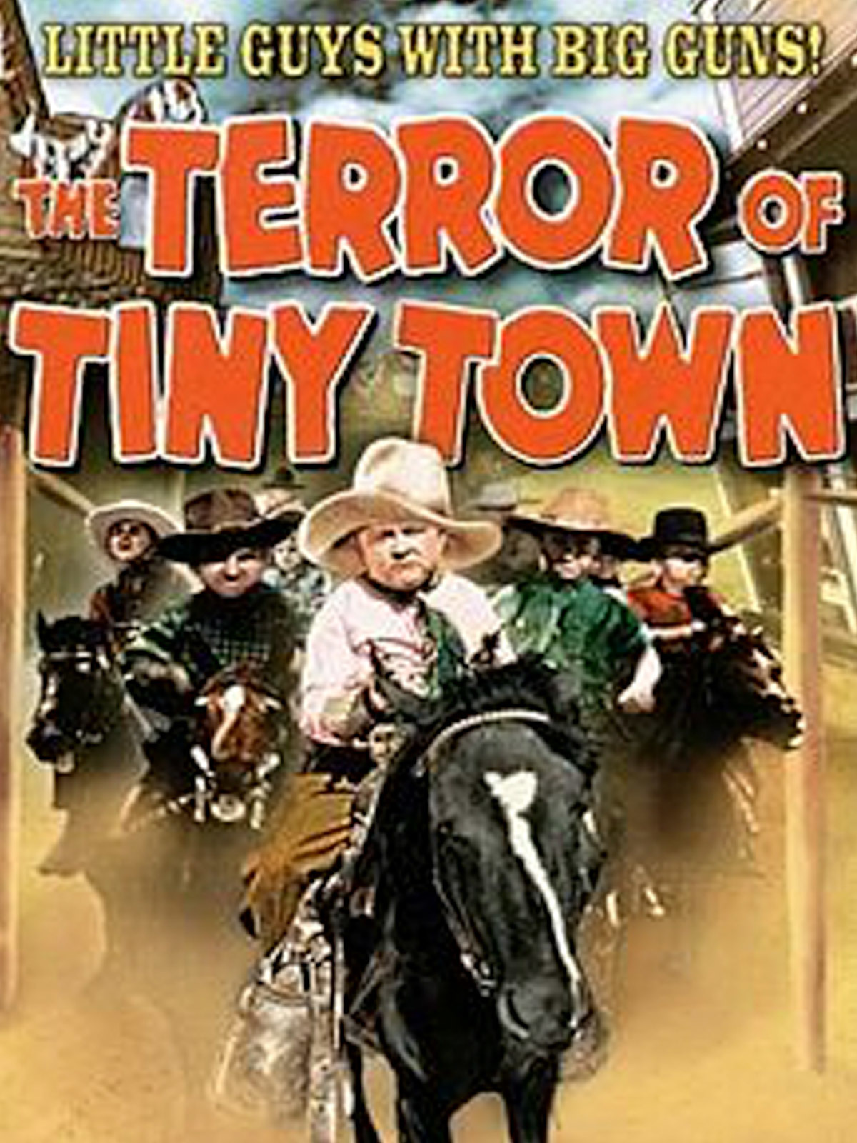 Prime Video: Terror of Tiny Town