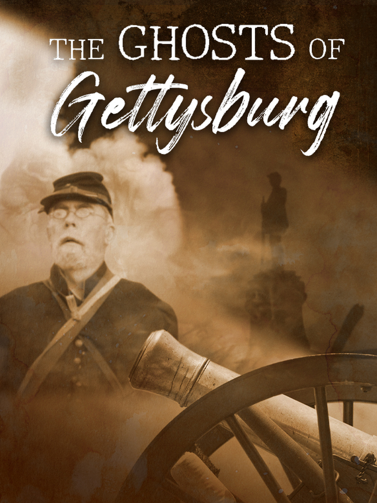 Prime Video: The Ghosts of Gettysburg