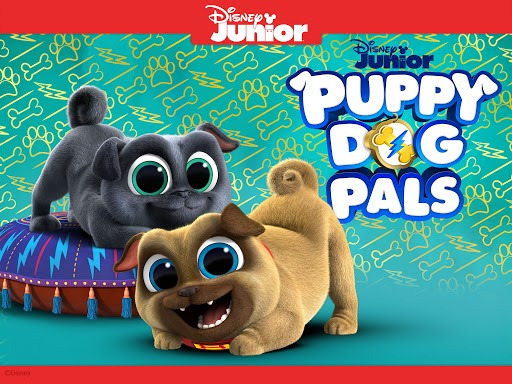 Prime Video: Puppy Dog Pals Season 7