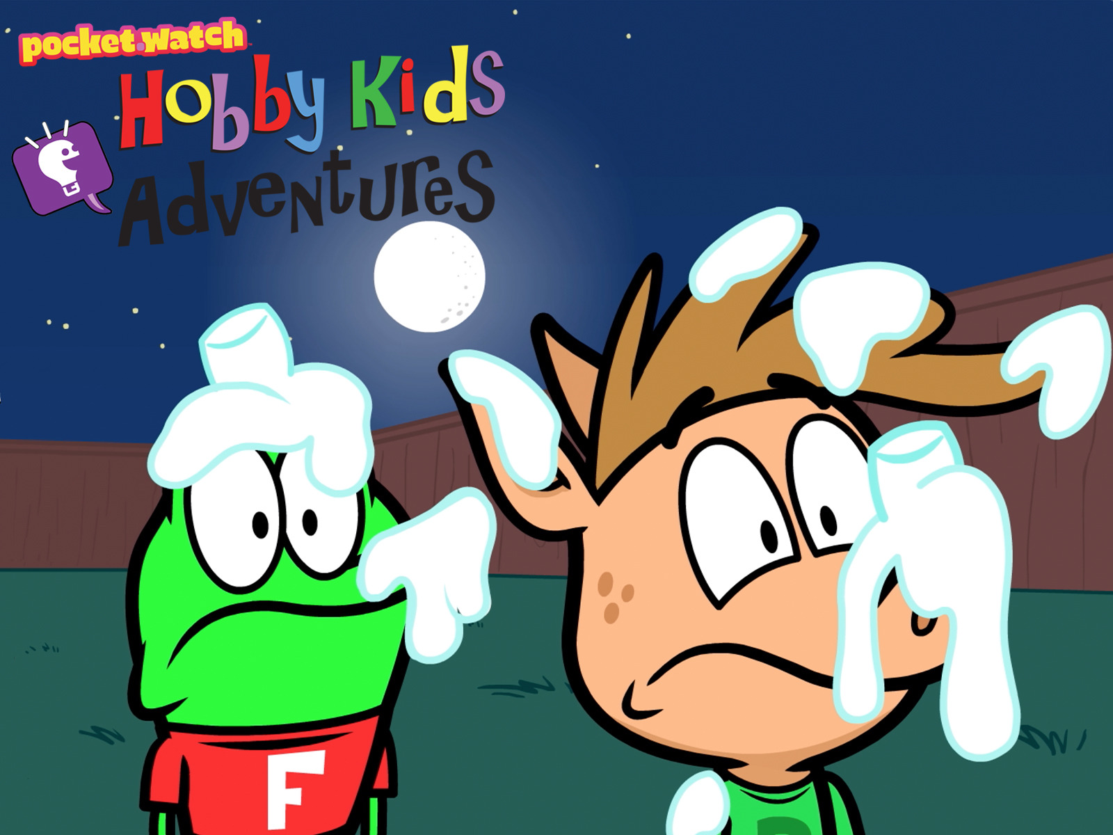 Prime Video: HobbyKids Adventures - Cartoons for Kids
