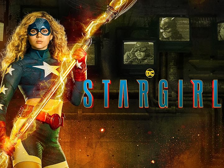 Prime Video: DC's Stargirl - Season 1
