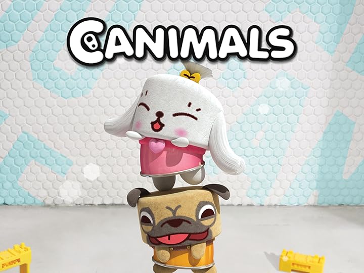 Prime Video: Canimals