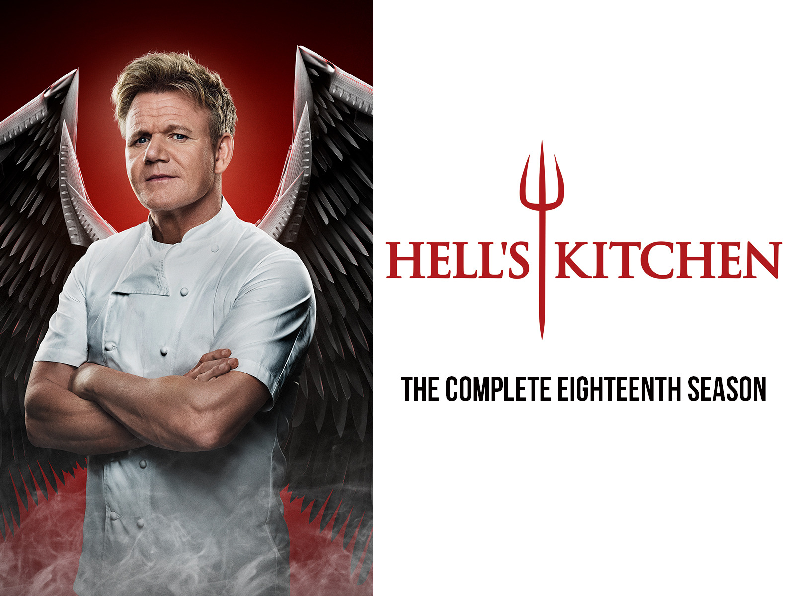 Prime Video: Hell's Kitchen (U.S.)