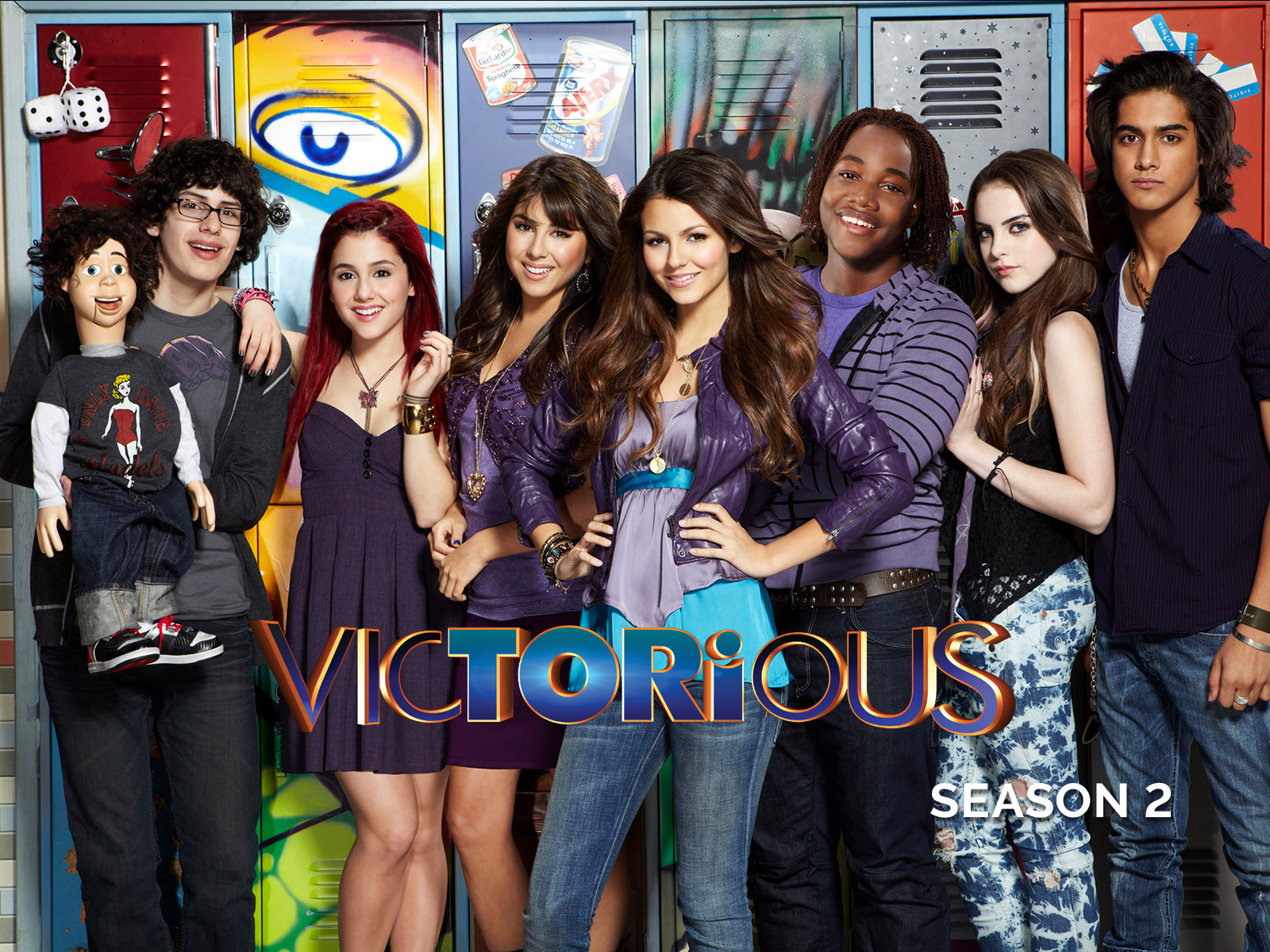 Prime Video: Victorious - Season 2