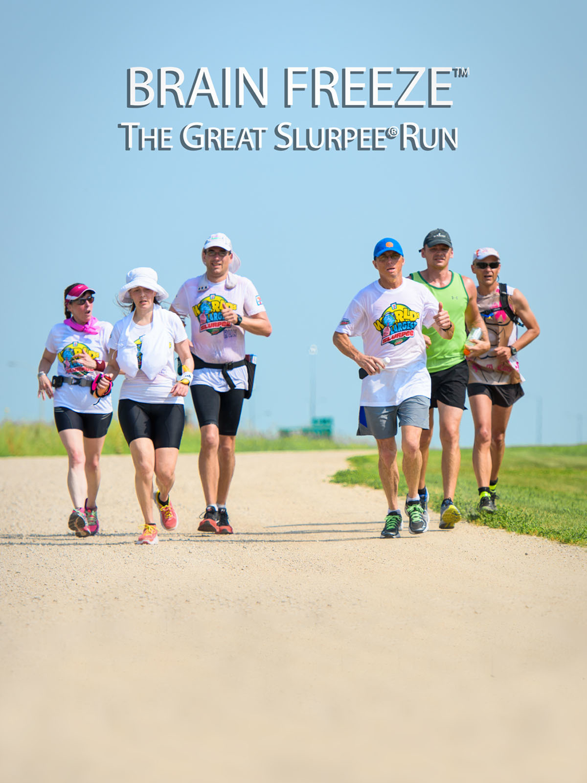 Prime Video: Brain Freeze: The Great Slurpee Run