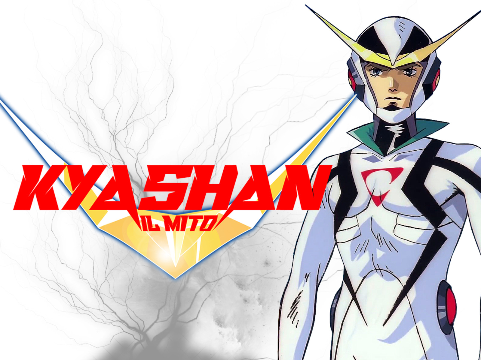 Prime Video: Kyashan - Il Mito